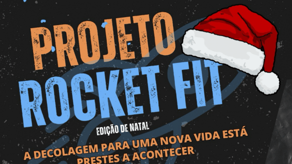 Método Rocket Fit - 2ª edição - online - Sympla