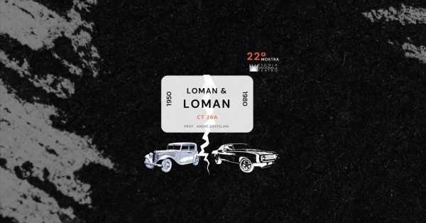 LOMAN & LOMAN em Santo André - Sympla