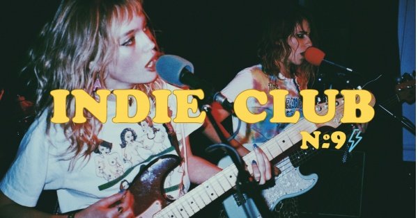 Indie Club nº9 em Rio de Janeiro - Sympla