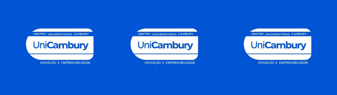 Centro Universitário Cambury - Produtor - Eventos e Conteúdos na Sympla