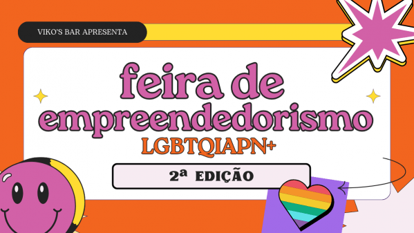 FEIRA DE EMPREENDEDORES DO VIKO&'S em São Paulo - Sympla