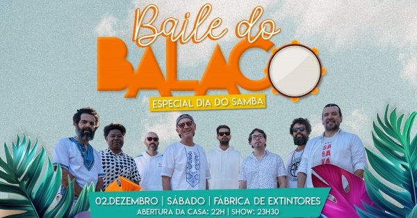 Baile do Balaco em Ribeirão Preto - Sympla