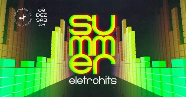SUMMER ELETROHITS em Uberaba - Sympla