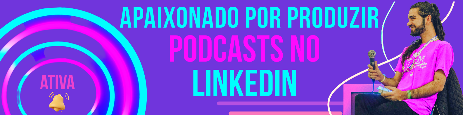 Gerando Insights no LinkedIn Rapidamente - online - Sympla