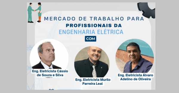 Mercado De Trabalho Para Profissionais Da Engenharia Elétrica Online