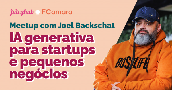 Meetup IA generativa para startups e pequenos negócios em Santos - Sympla