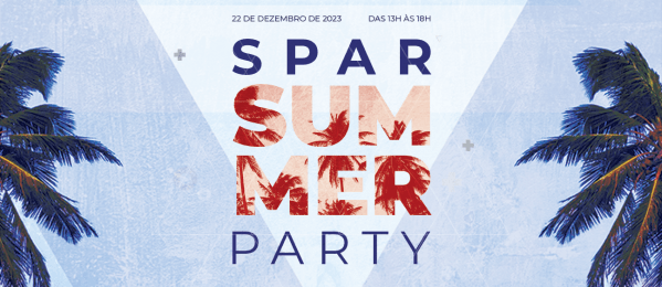 SPAR Summer Party em São Paulo - Sympla