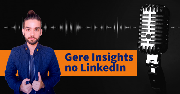 Gerando Insights no LinkedIn Rapidamente - online - Sympla