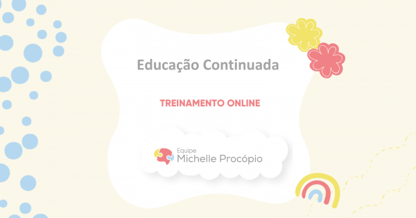 Educação Continuada - Equipe Michelle Procópio - online - Sympla