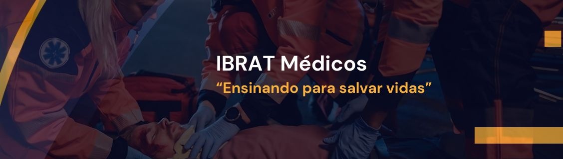 IBRAT Médicos - Produtor - Eventos e Conteúdos na Sympla