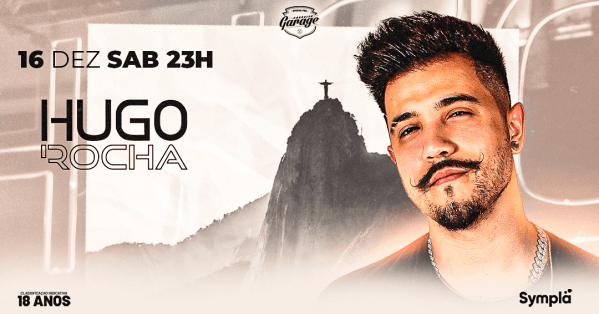 HUGO ROCHA em Teresópolis - Sympla