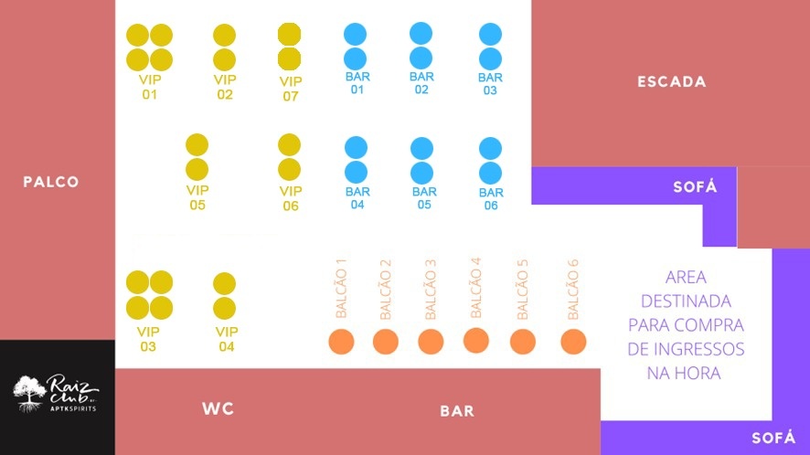 Raiz Club recebe Lídia Agia ( 21h ) em São Paulo - Sympla