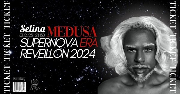 MEDUSA Super Nova Era Revellion 2024 em Foz do Iguaçu - Sympla