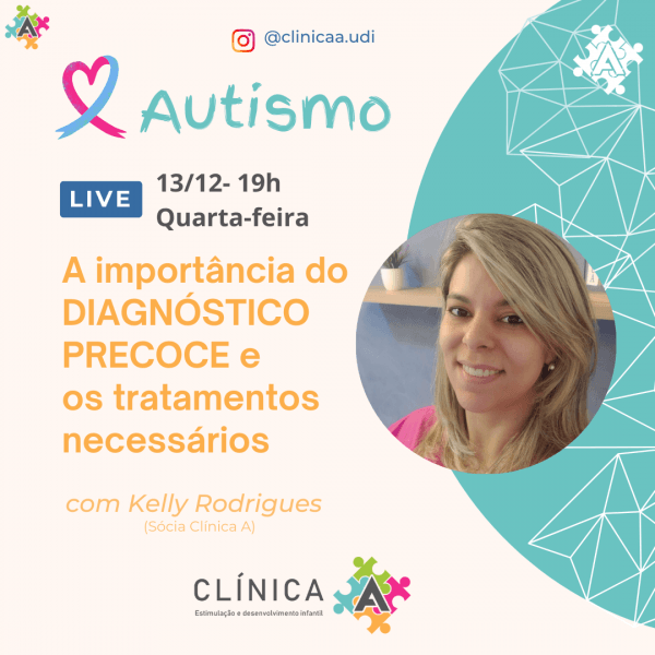 AUTISMO - A importância do diagnóstico precoce e os tratamentos ...