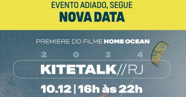 BRKITE KITE & TALK 2024 RJ em Rio de Janeiro - Sympla
