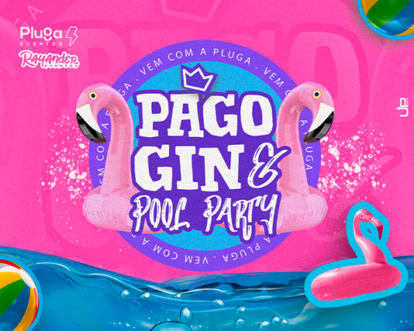 Pagogin Pool Party - A melhor festa para nativos e turistas de Porto ...