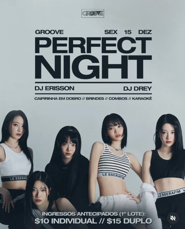 PERFECT NIGTH - KPOP em Belém - Sympla