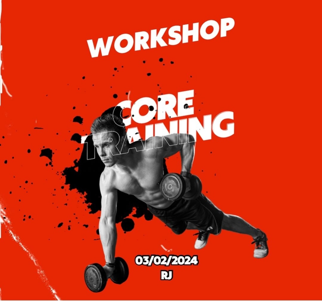 CORE 100% em Rio de Janeiro - Sympla