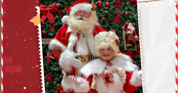 Contação De Histórias Com Papai E Mamãe Noel Em Belo Horizonte Sympla