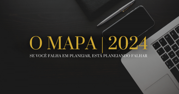 O MAPA 2024 - online - Sympla