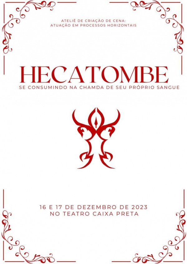 Hecatombe em Santa Maria - Sympla