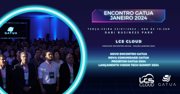 Encontro Gatua | Janeiro 2024 em Ribeirão Preto - Sympla