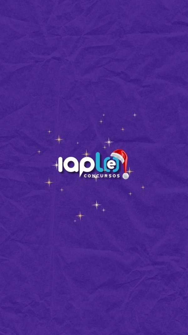 IAPLE CONCURSOS - Produtor - Eventos e Conteúdos na Sympla