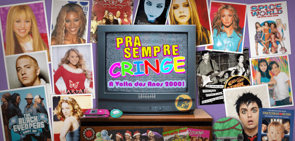 Pra sempre, Cringe | Florianópolis em Florianópolis - Sympla