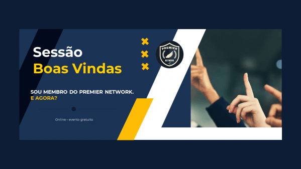Orientações Iniciais - Premier Network - online - Sympla