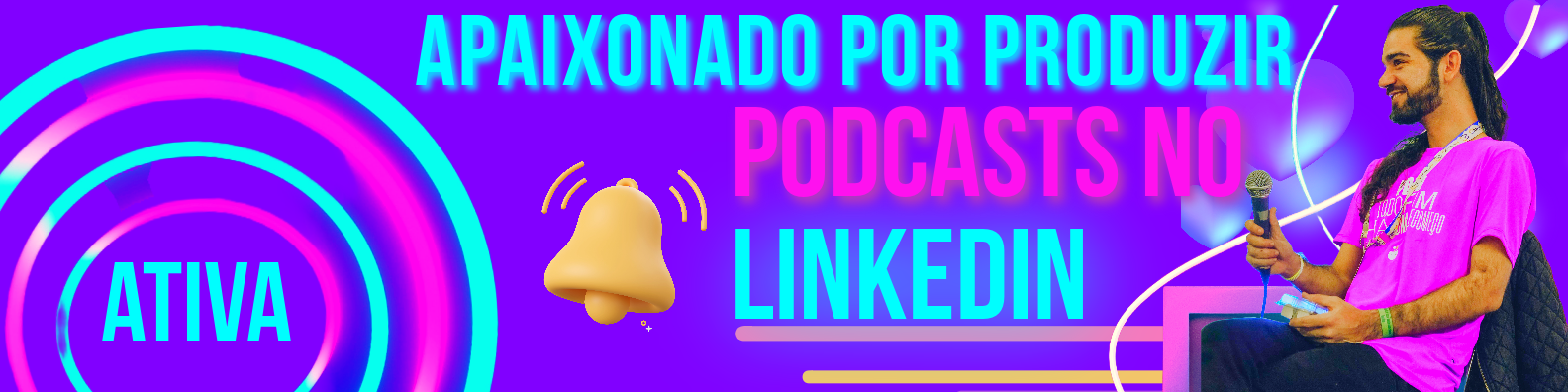 Criando seu Perfil Profissional LinkedIn - online - Sympla