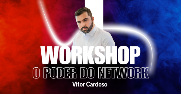 Workshop O Poder do Network - Paris em São Paulo - Sympla