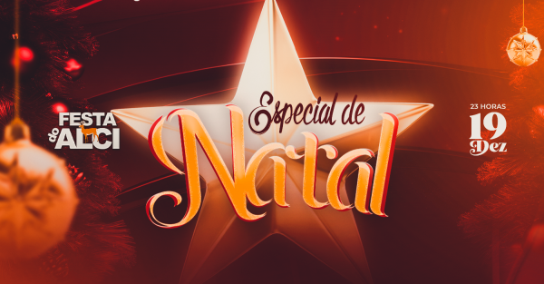 Festa do ALCI - Especial de Natal em São Paulo - Sympla