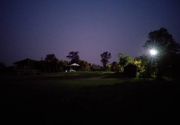 Reveillon no Camping do Sítio Dona Dadá em Iperó - Sympla