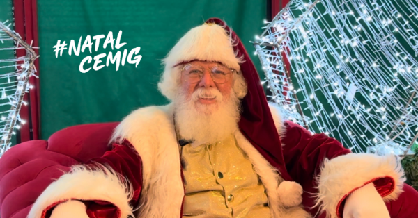 Sessão De Fotos Com O Papai Noel No Natal Cemig Em Belo Horizonte Sympla