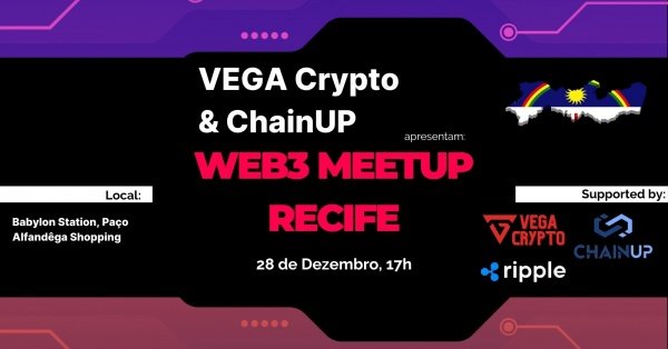Web3 Meetup Recife em Recife - Sympla