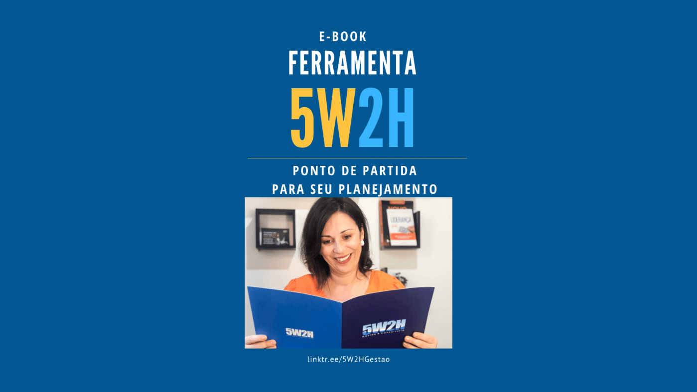 E-BOOK 5W2H - online - Sympla