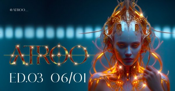 ATROO ED.Ø3 em Porto Alegre - Sympla