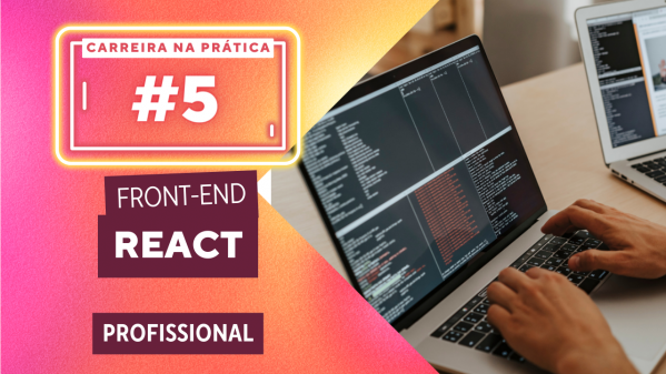 Dominando a Arte de Interfaces Modernas Com React - online - Sympla