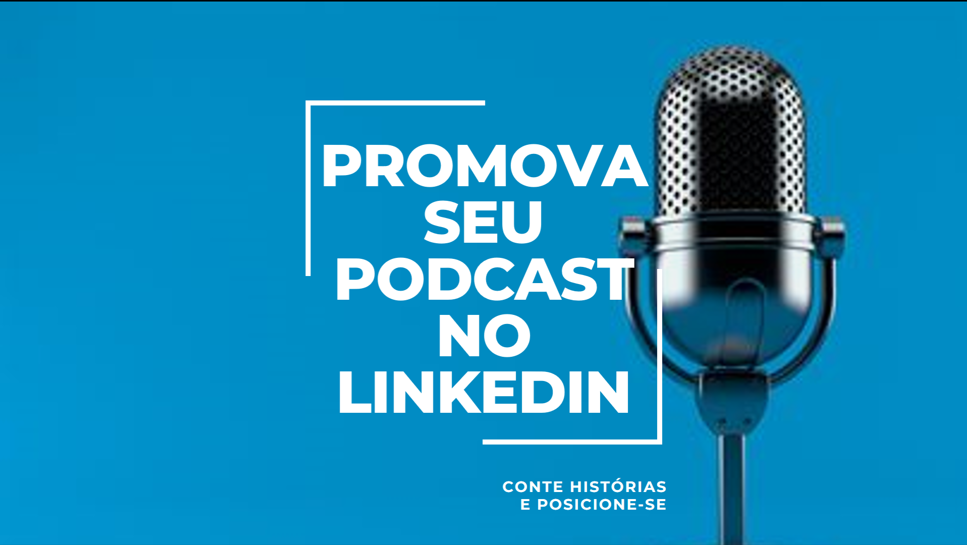 Gerando Insights nos Podcasts do LinkedIn - online - Sympla