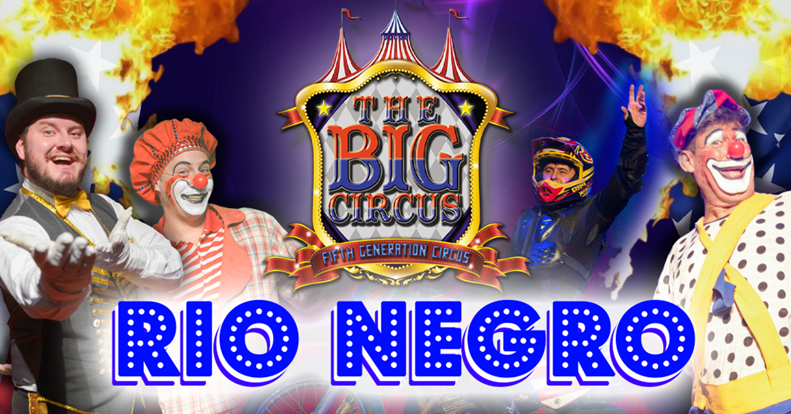 The Big Circus - Produtor - Eventos e Conteúdos na Sympla