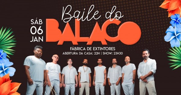 Baile do Balaco em Ribeirão Preto - Sympla