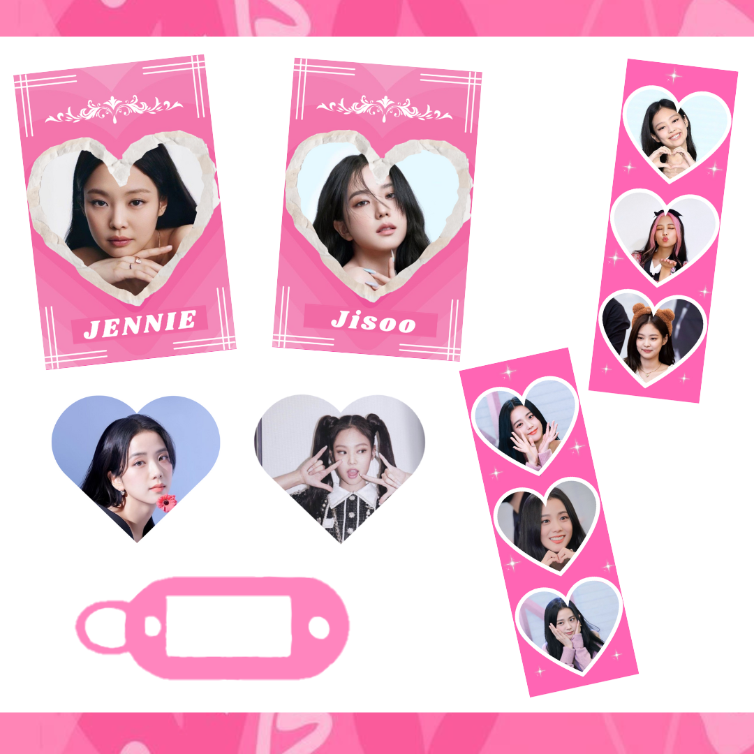 It Pink: Jisoo e Jennie Day! (BlackPink) em Rio de Janeiro - Sympla