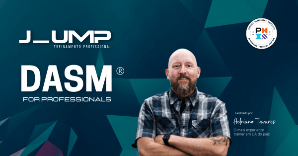 DASM - Disciplined Agile for Professionals -T23 Treinamento oficial ...