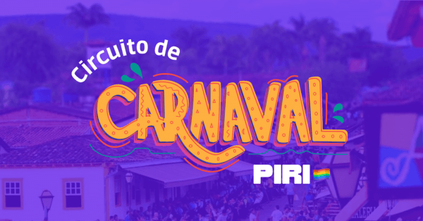 Circuito de Carnaval Piri em Pirenópolis - Sympla