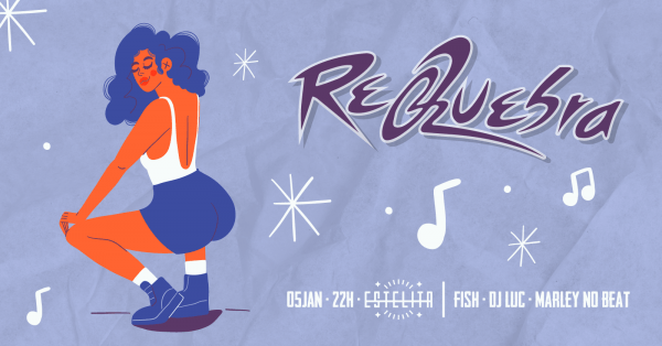 Requebra em Recife - Sympla