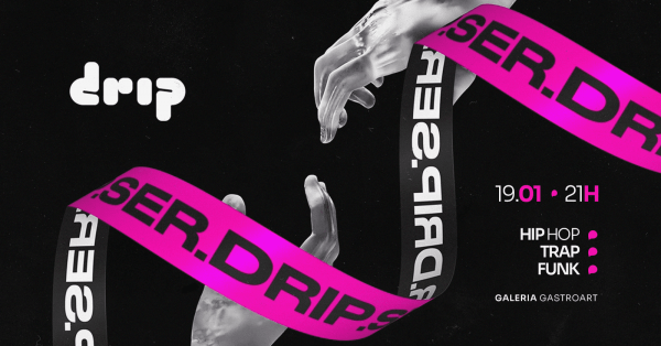 DRIP PARTY em Joinville - Sympla