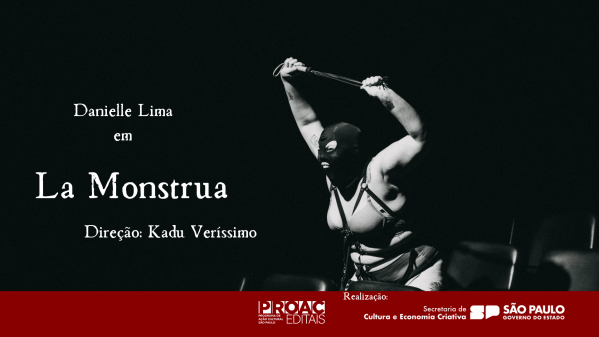 LA MONSTRUA - sessão 18h em Guarujá - Sympla