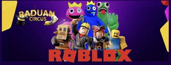 Roblox no Raduan Circus em Rio de Janeiro - Sympla