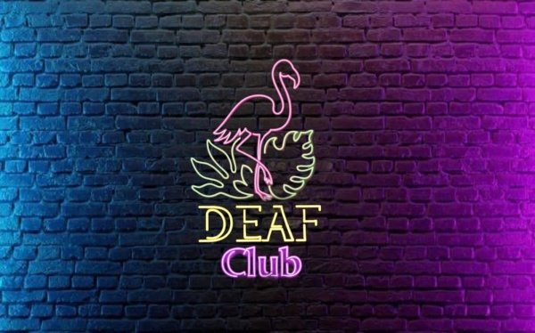 Deaf Club 2024 em São Paulo - Sympla
