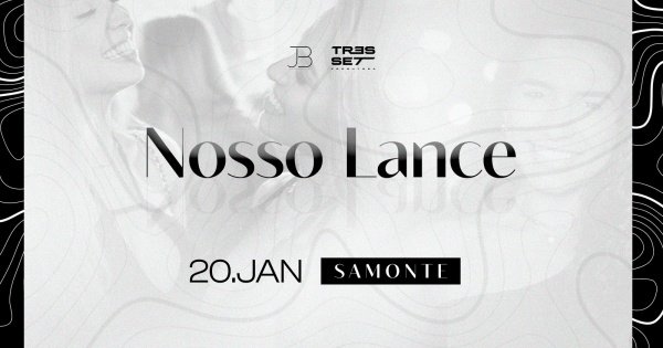 Nosso Lance - Samonte - MG em Santo Antônio do Monte - Sympla